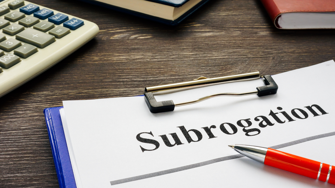 The Facts About Waiver of Subrogation Clauses